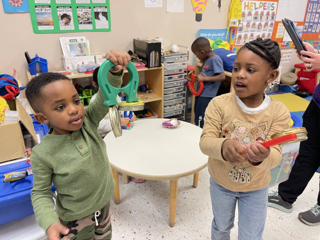 Breastfeeding Support, Circle of Security - Wake County Smart Start